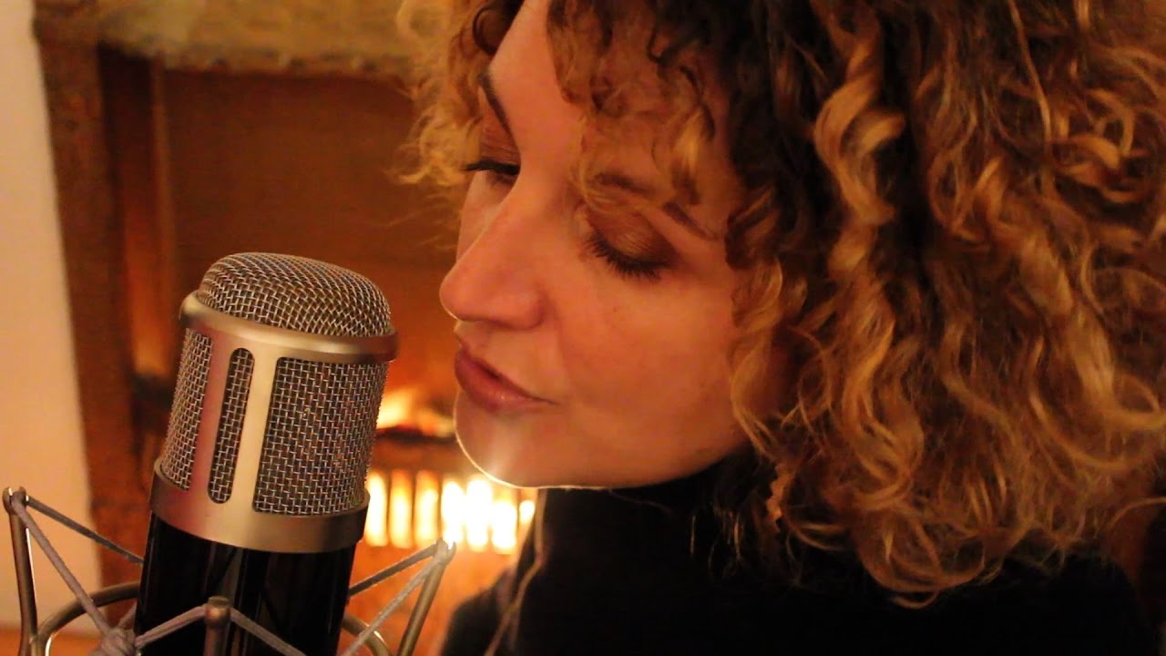 Worrisome heart - Melody Gardot Cover by Mu - YouTube