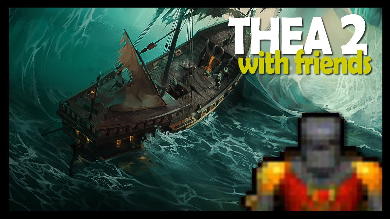 What is Thea 2 Like in Co-op? - YouTube