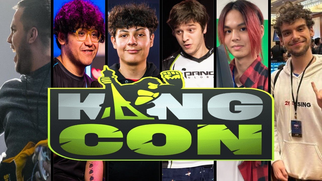 WHO WILL WIN KING CON? - YouTube