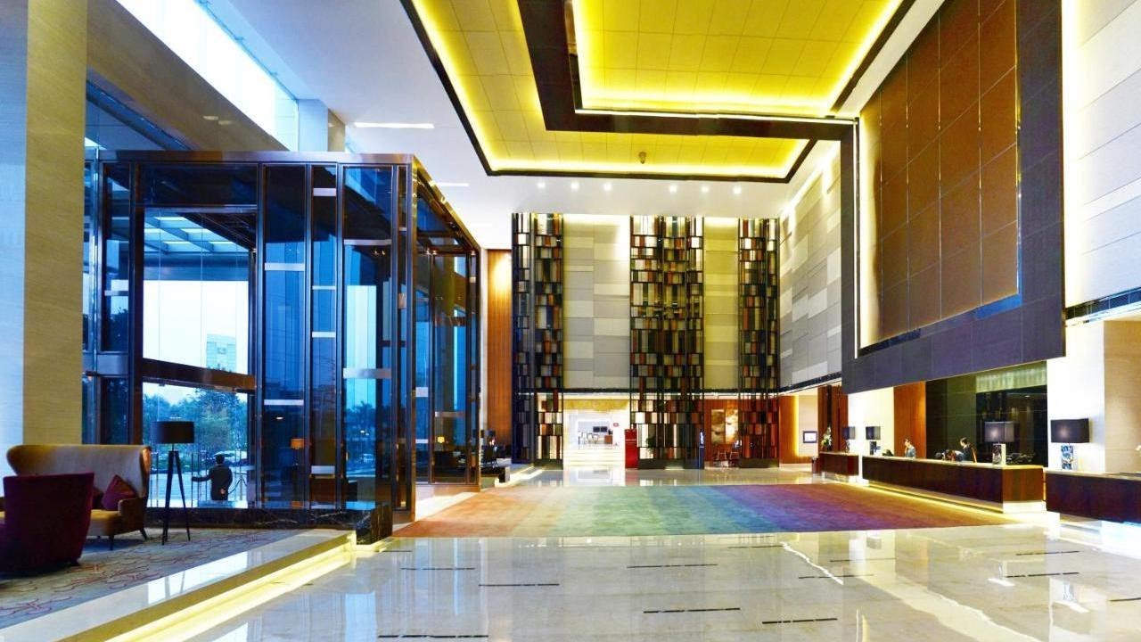 Pullman Dongguan Changan, Dongguan, China - YouTube