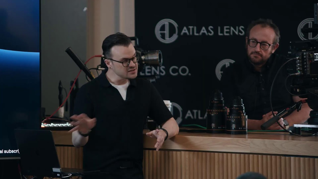 What is Strada? - Tech Demo w/ Michael Cioni from Strada and Dan Kanes ...