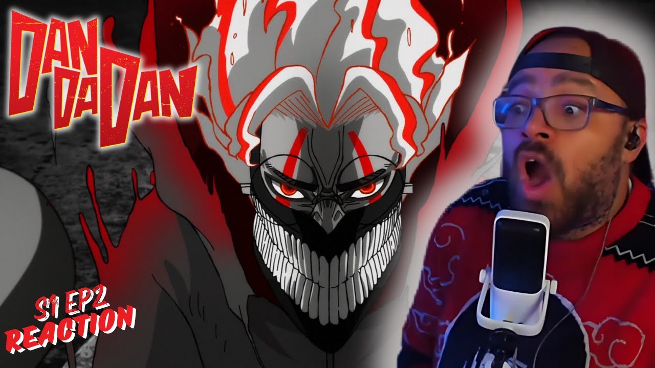 BEST Transformation of the YEAR!?! | Dan Da Dan Episode 2 Reaction ...