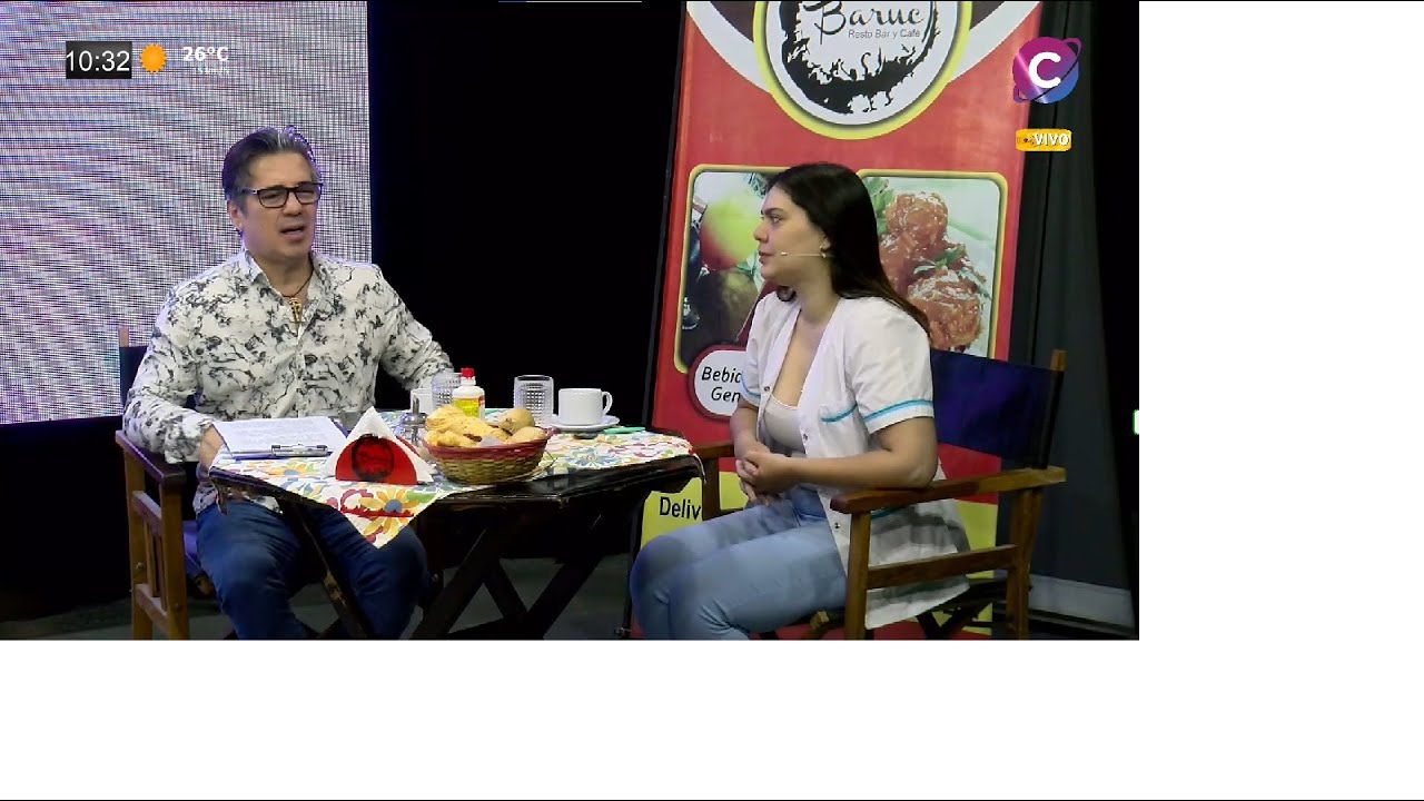 CosmoMegusta Programa 52 - YouTube
