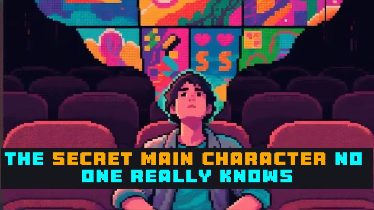 The Secret Main Character No One Really Knows - YouTube