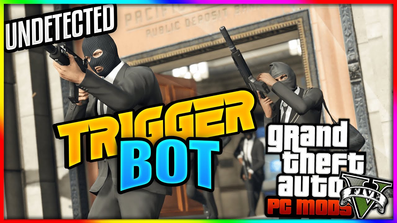 {C#} GTA V Trigger Bot - YouTube