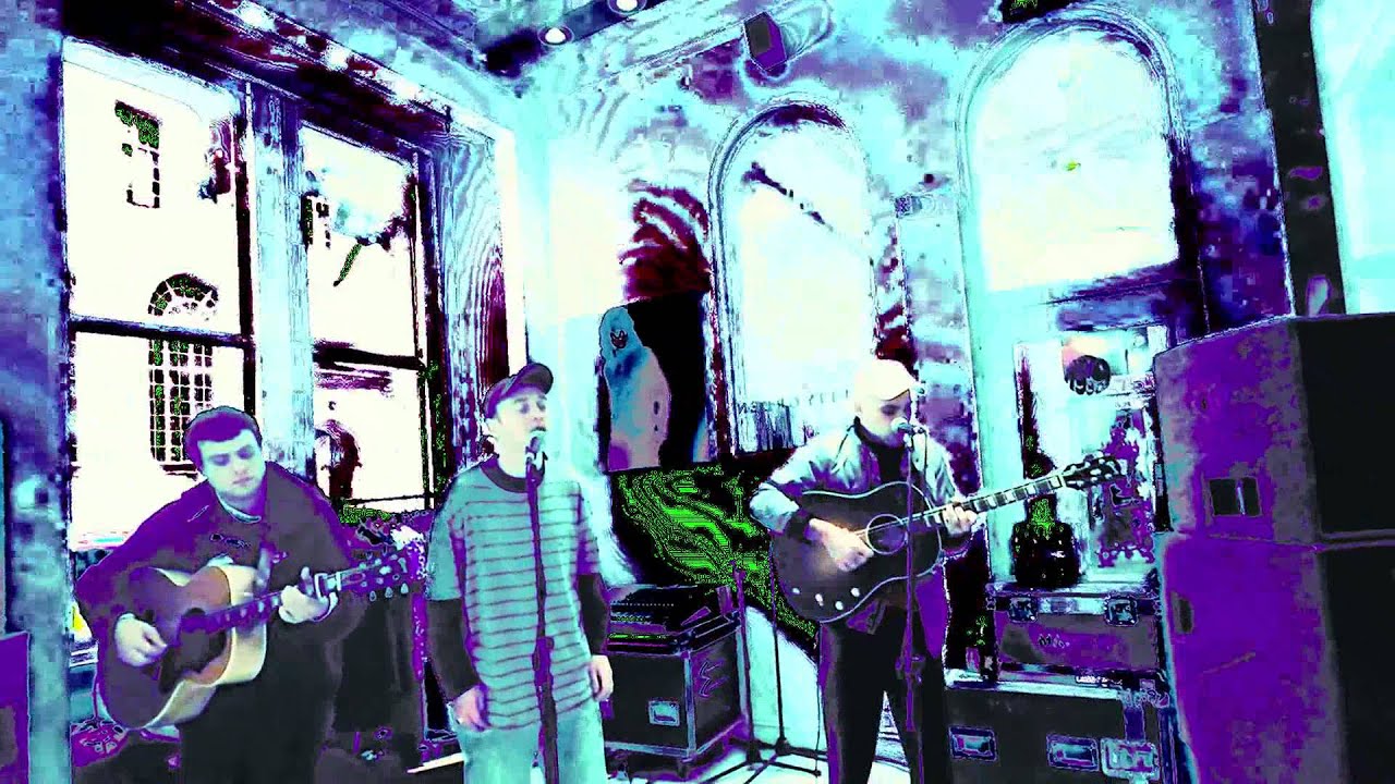 DMA'S - Lay Down @ Pretty Green Shop Manchester 5/3/2016 - YouTube