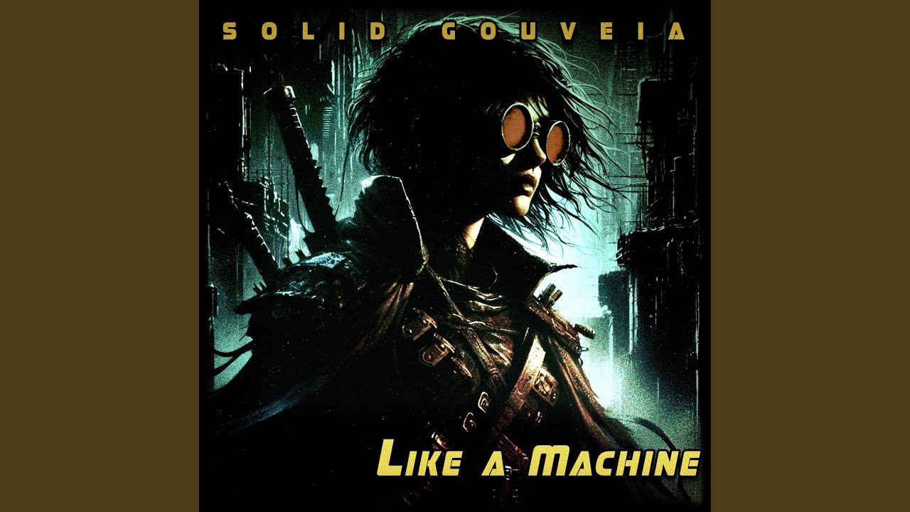 Like A Machine (Preview) - YouTube