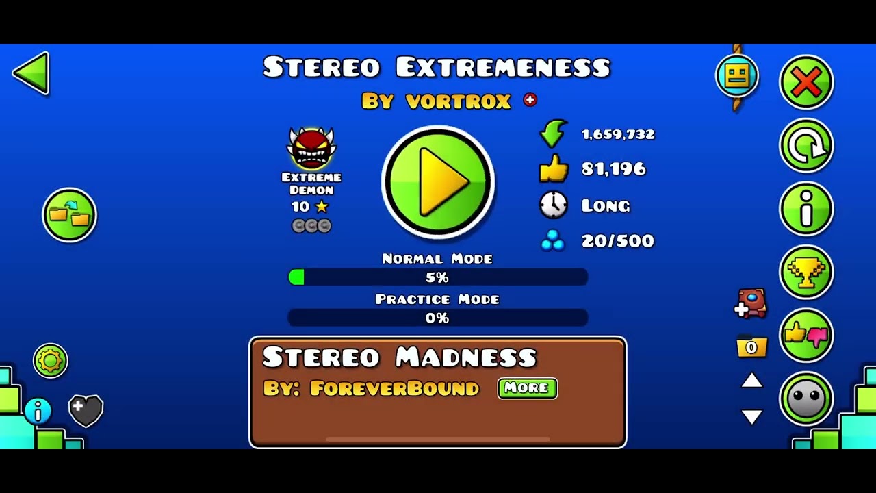I am playing stereo extreme this for the first time ever - YouTube