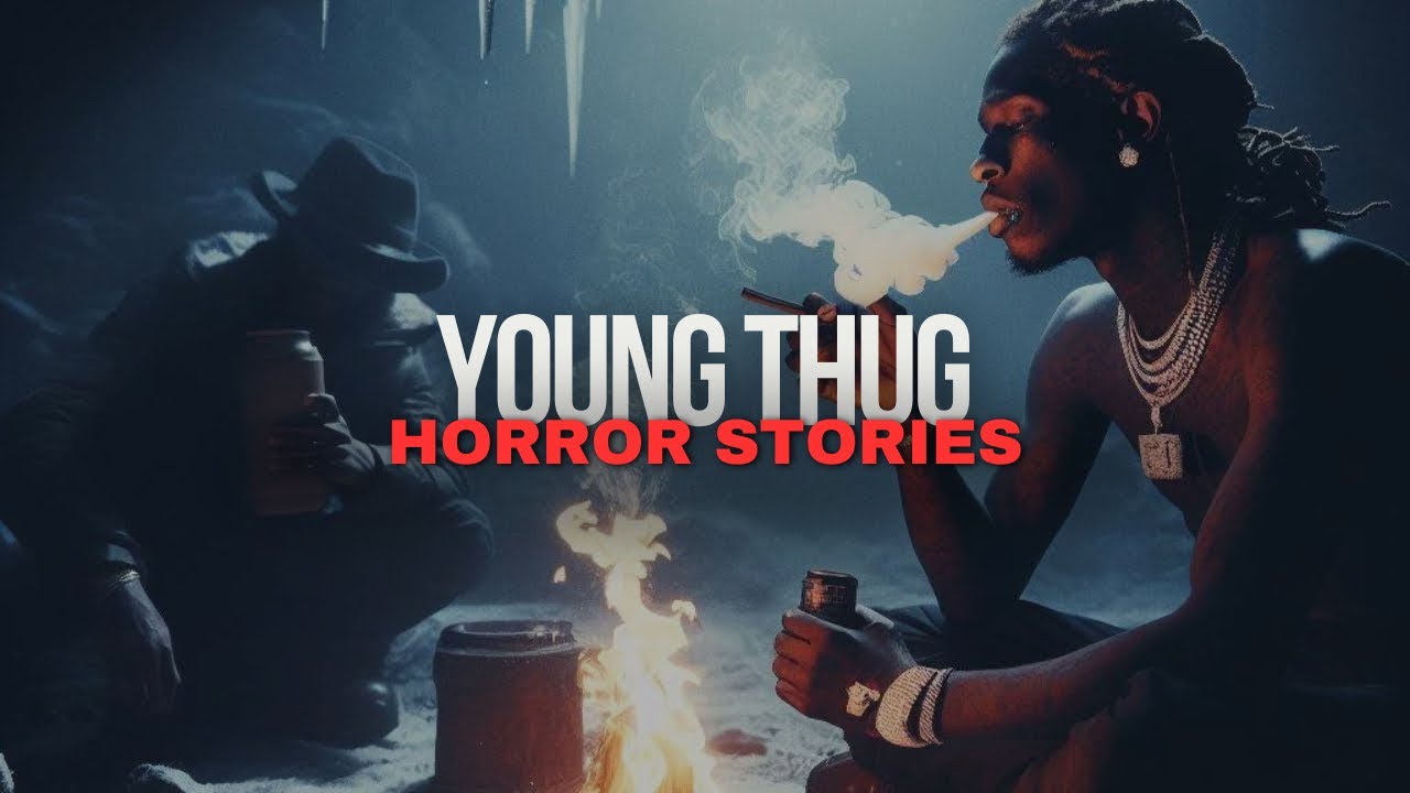 6 TRUE Young Thug Horror Stories Ft. Woody Gunna #horrorstories # ...