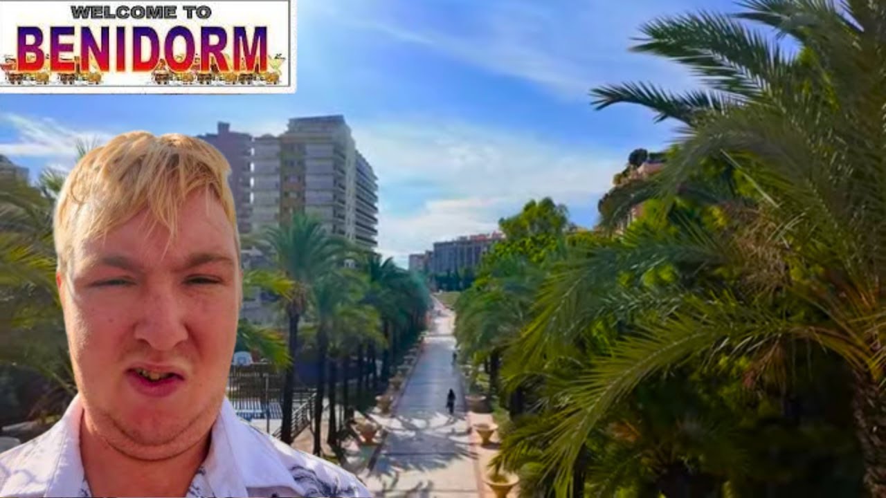 Benidorm Like a Local: A Stroll Through Authentic Spots - YouTube