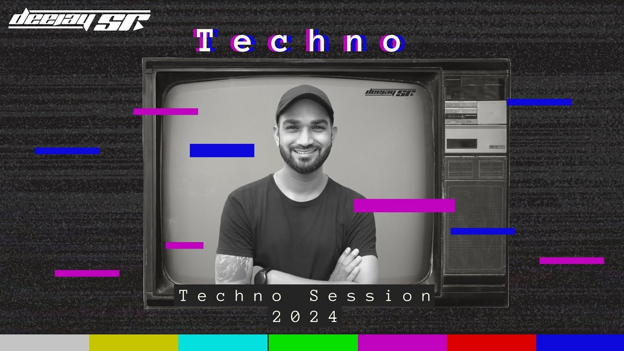Techno Session 2024 | Deejay SR | Techno - YouTube
