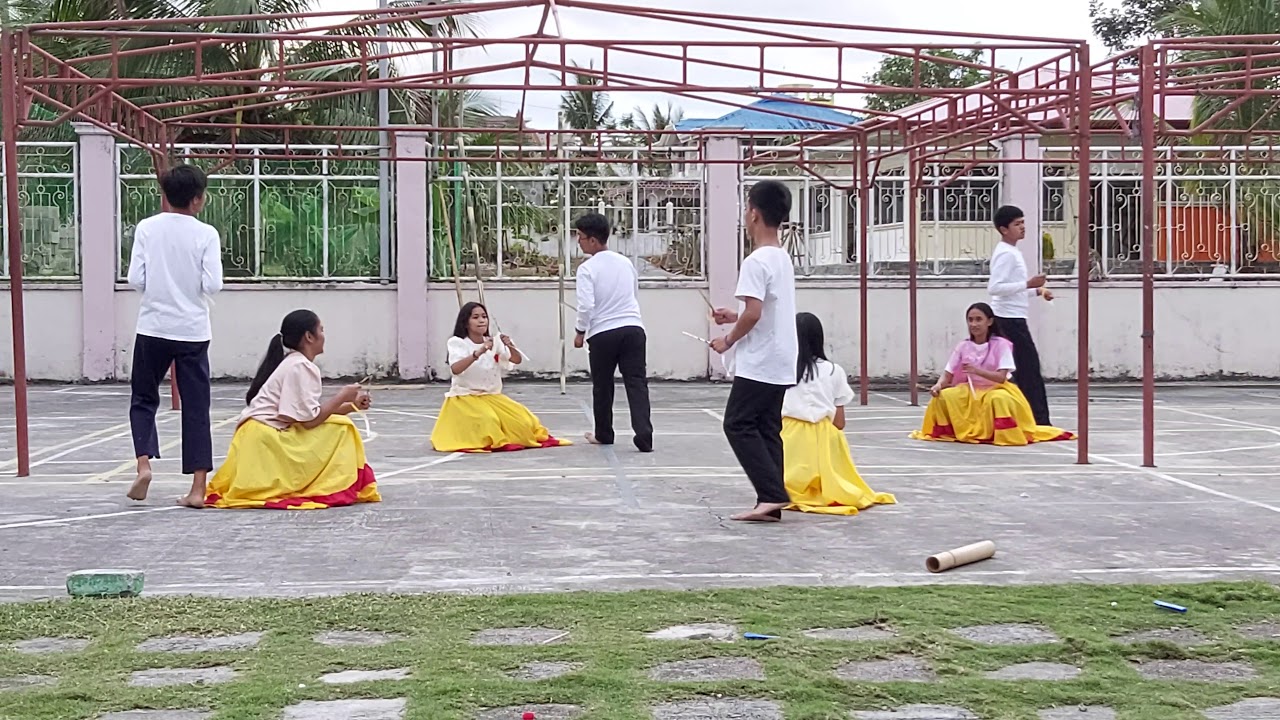 Binislakan dance - YouTube