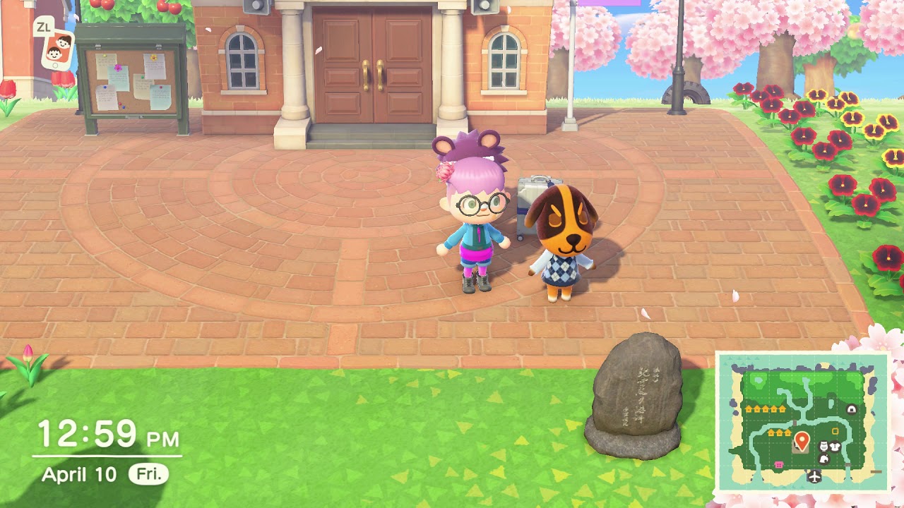 ACNH Butch Singing - YouTube