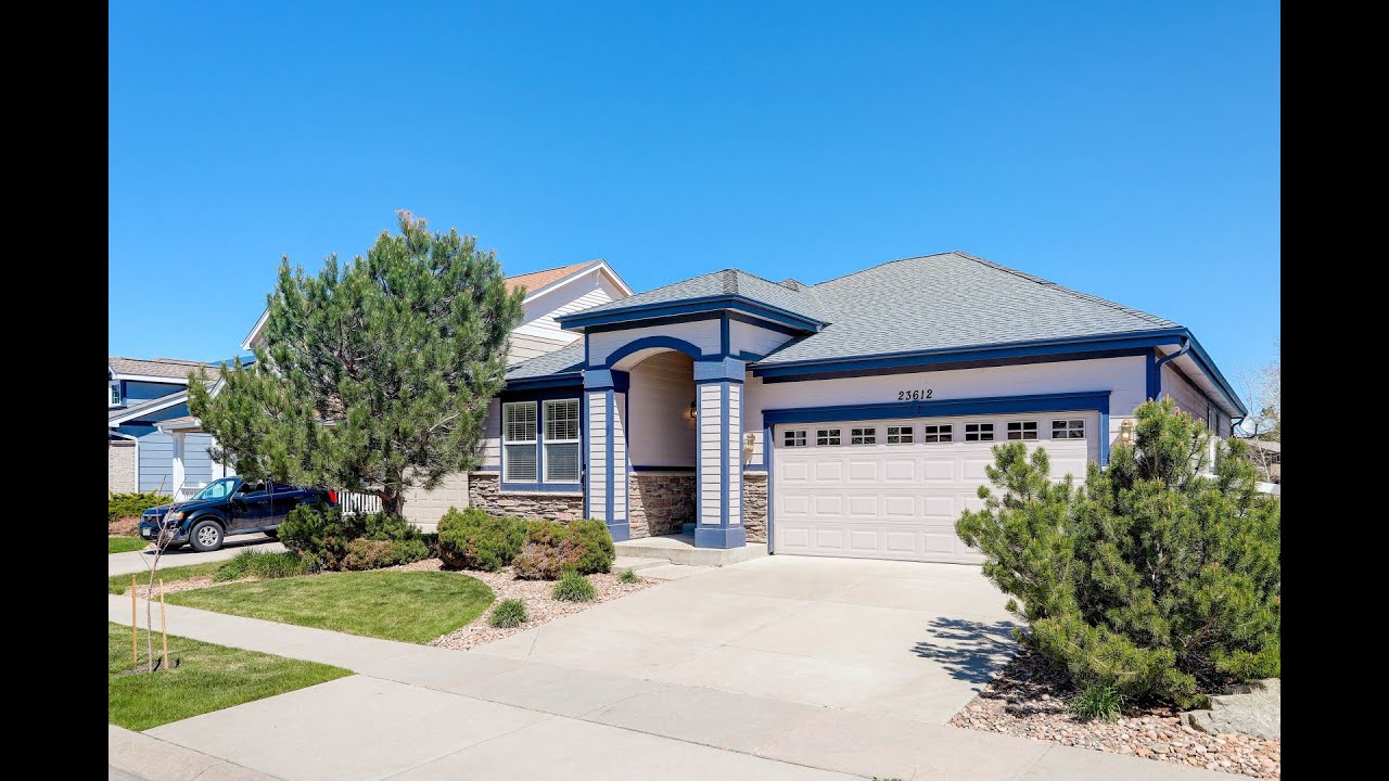 Jennifer Oldham presents 23612 E Mississippi Circle Aurora, CO ...