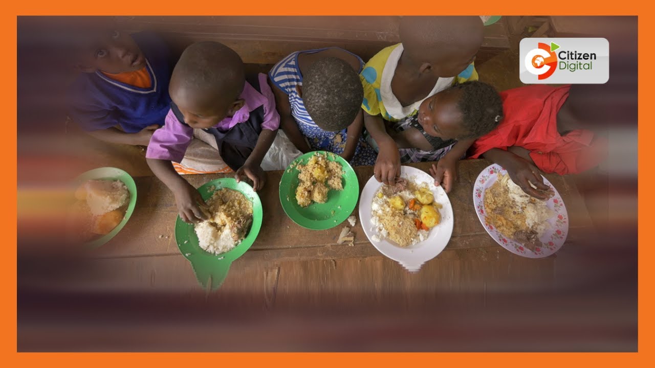 Baringo MPs oppose scrapping of school feeding programme - YouTube