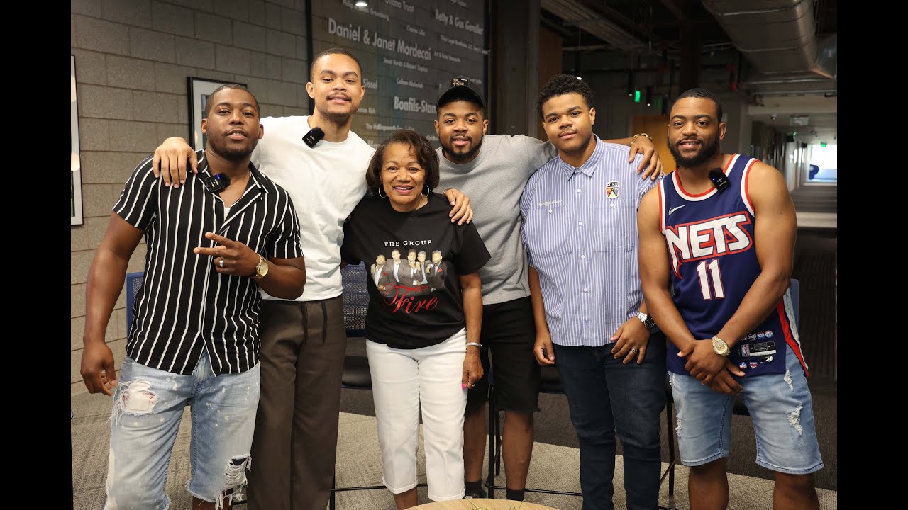 The Group Fire - YouTube