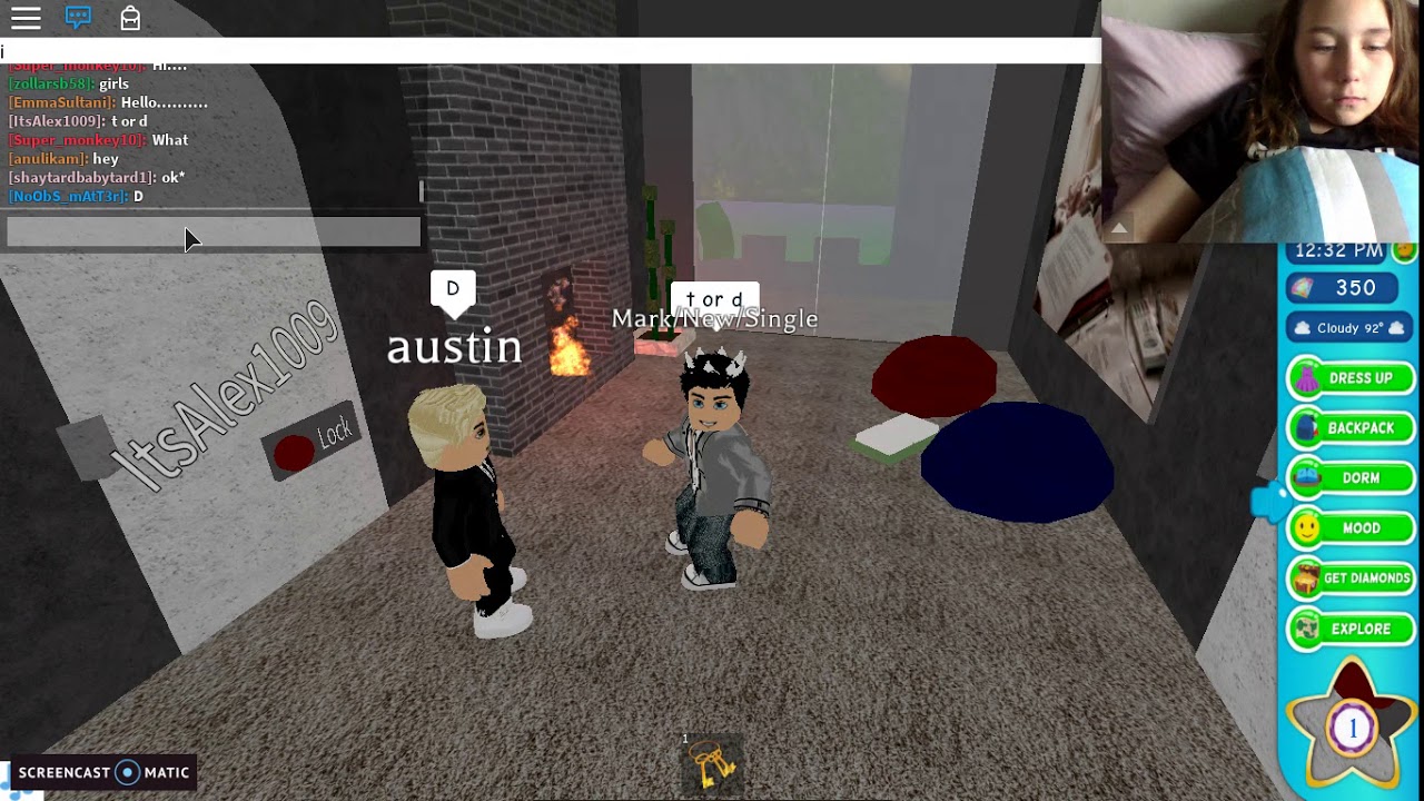 roblox bro - YouTube