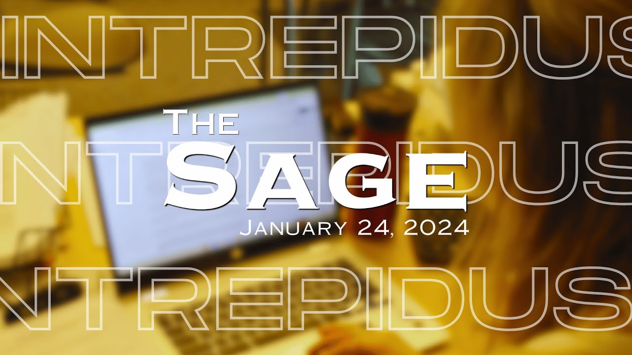 The Sage: January 24, 2024 - YouTube