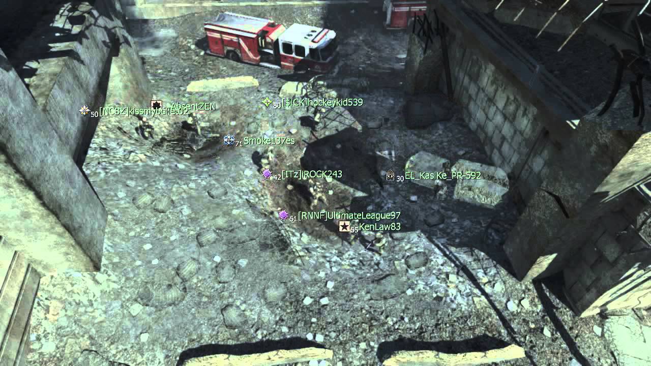 Call of Duty Infected Strategy - YouTube