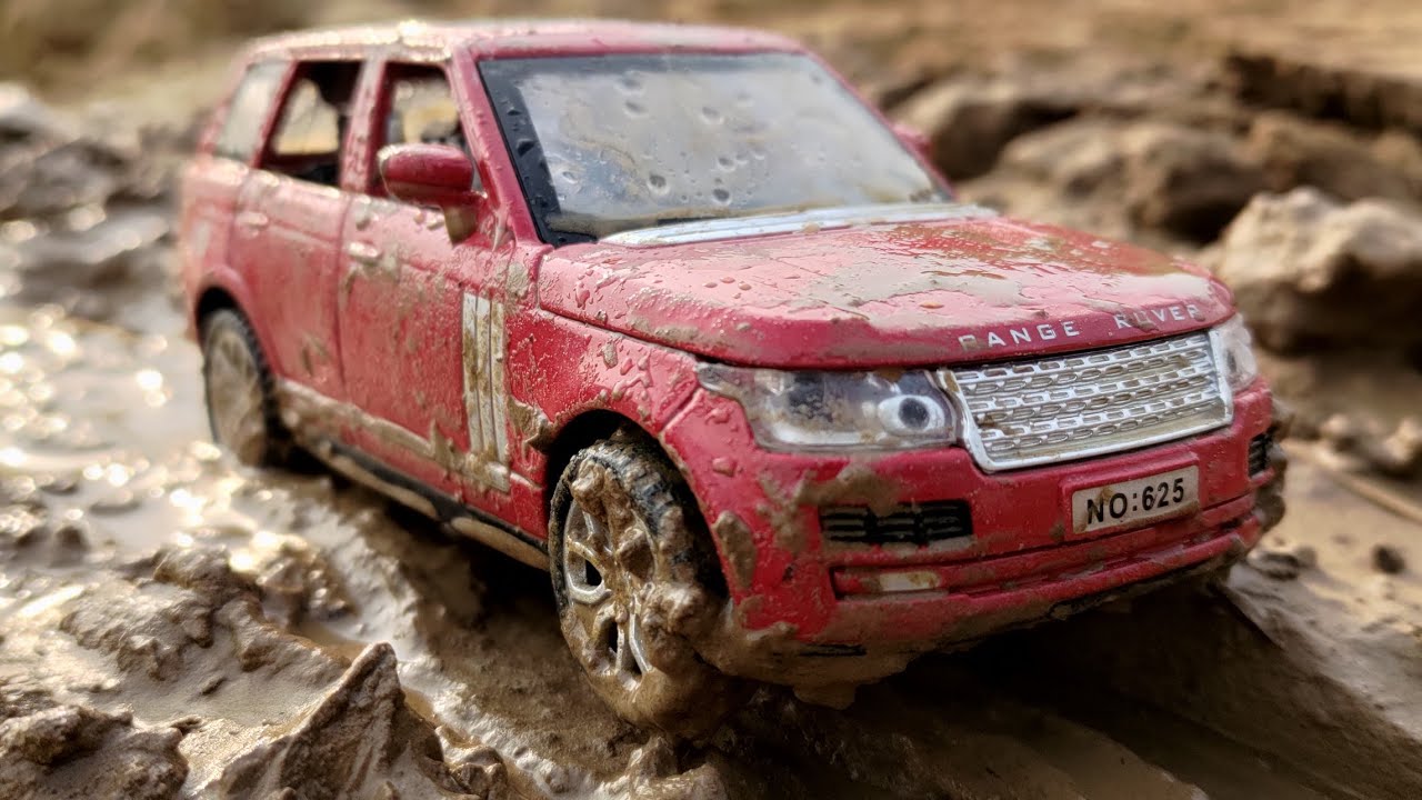 Range rover mudding | car crash | range rover in thar desert |√ | muddy ...