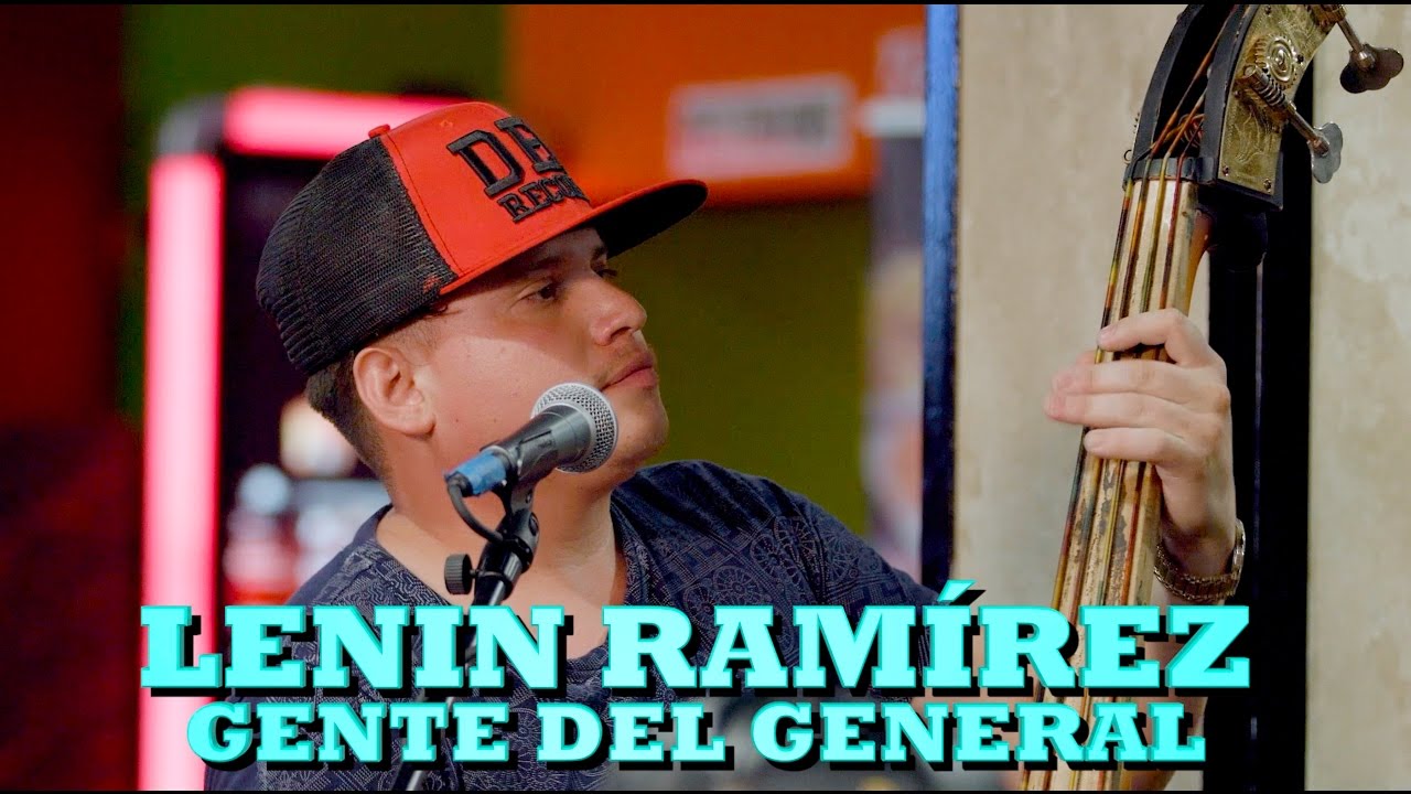 LENIN RAMIREZ - GENTE DE GENERAL (Versión Pepe's Office) - YouTube