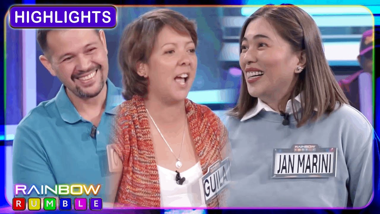 Jan Marini, pagbigyan kaya ang request ng kaniyang 'Ang TV' family ...