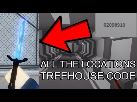 ALL THE LOCATIONS FOR THE CODE IN NIGHT EDGE EVENT - YouTube