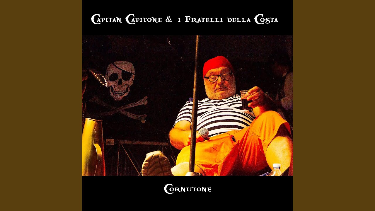 Cornutone (Capitan capitone e i fratelli della costa) - YouTube