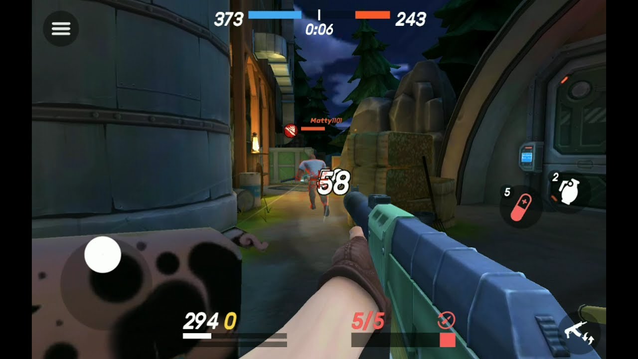 Ik wiil die driedubbele kil!!!|Guns of Boom #1 - YouTube