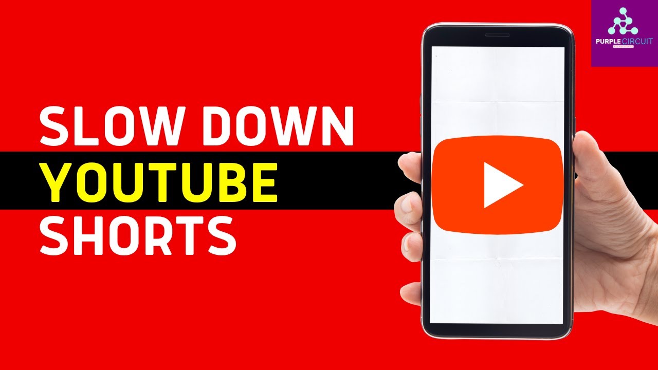 How to Slow Down YouTube Shorts (2024) - YouTube