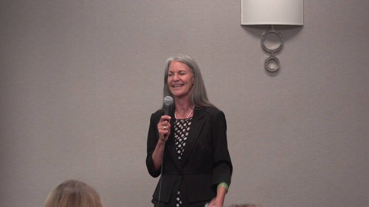 Ginger Ward Creating a Univera Business for a non-sales person - YouTube