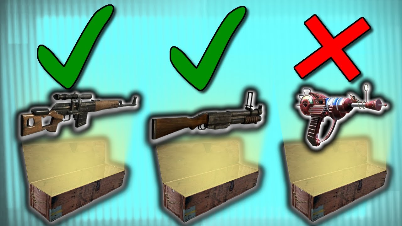 CoD Zombies But You Can Only Use The First Two Guns From The Box - YouTube