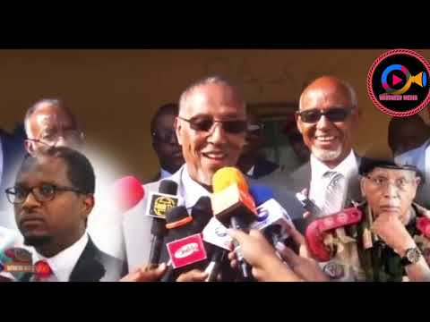 Suaa'shii ugu adkeyd oo lawaydiiyo Madaxweyne Muuse biixi Cabdi