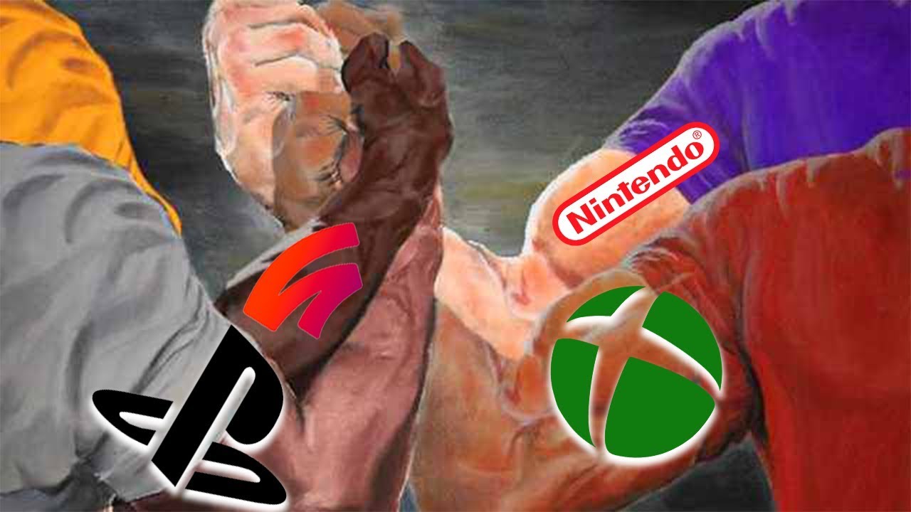 Sony Finally Caves on PlayStation Cross Play - Inside Gaming Daily ...