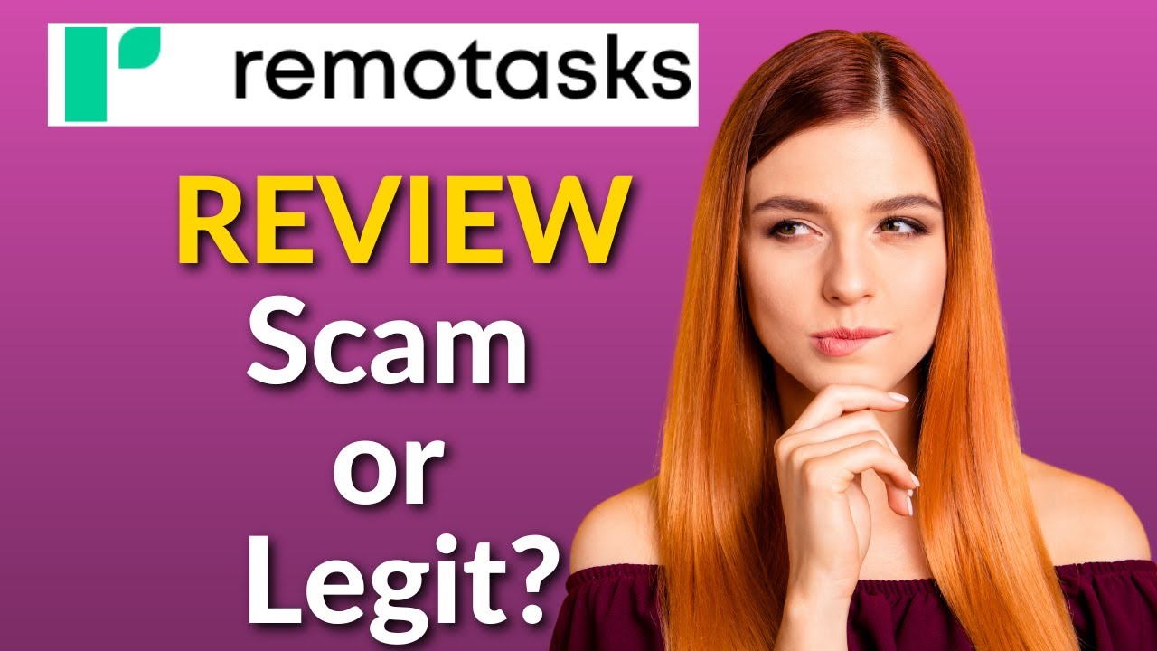 Remotasks Review – Earn by Training AI? (Honest Review... It's NOT Good ...