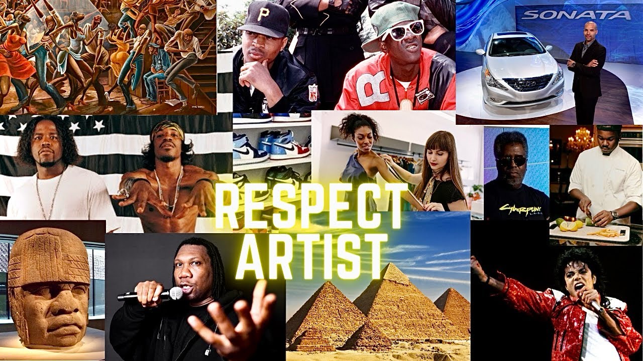 RESPECT ARTIST! Life without Art Is no life at all! - YouTube