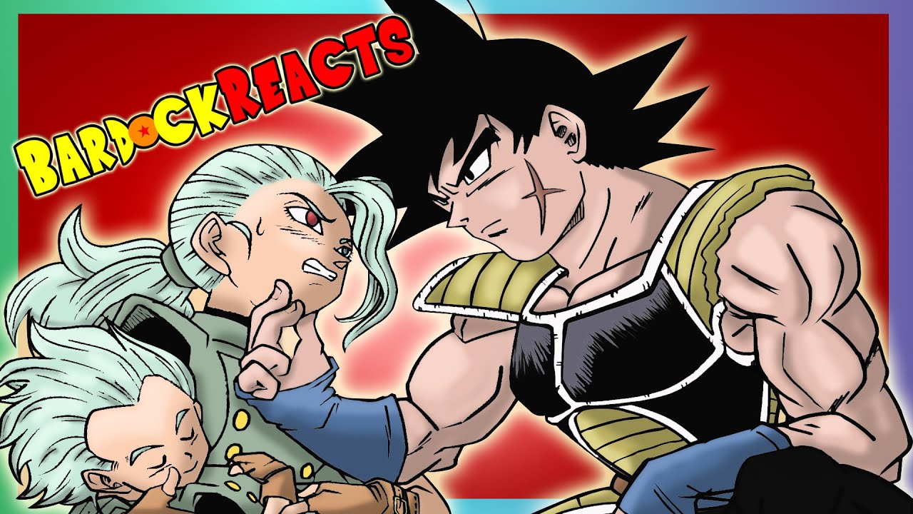 I Never Touched Muezli Bardock Reacts To Meeting Muezli Youtube