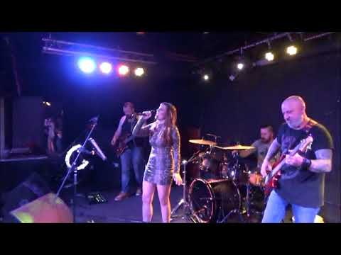Soundslick covers band - Charity Night at Jollees Cabaret Venue in ...