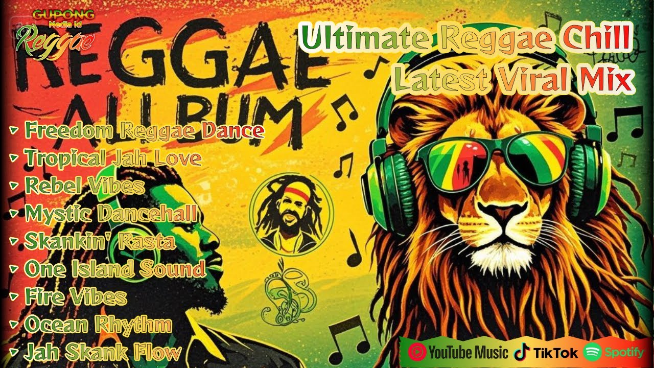 Ultimate Reggae Chill 🌊🔥 | Latest Viral Mix - YouTube