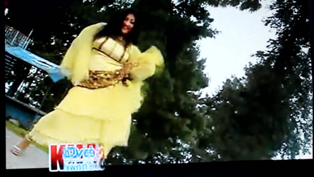 Salma gul shah- Sta da Para Ashna - YouTube
