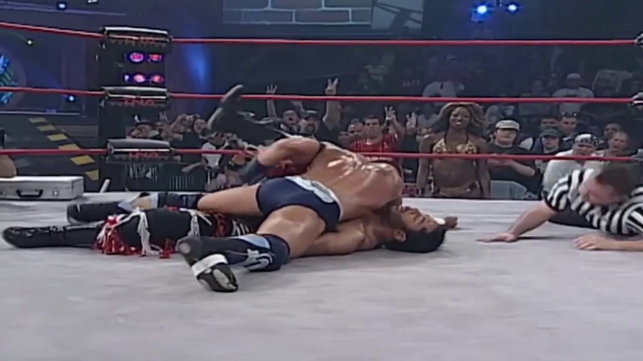 Most Deadliest Finishing Move Wrestling History (The Canadian Destroyer ...