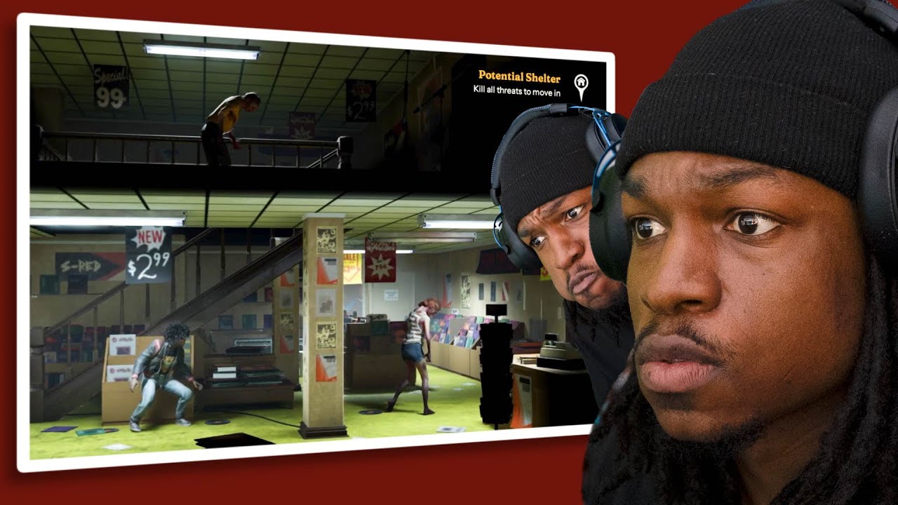 A side scroller zombie survival game?! | Into the dead : Our darkest ...