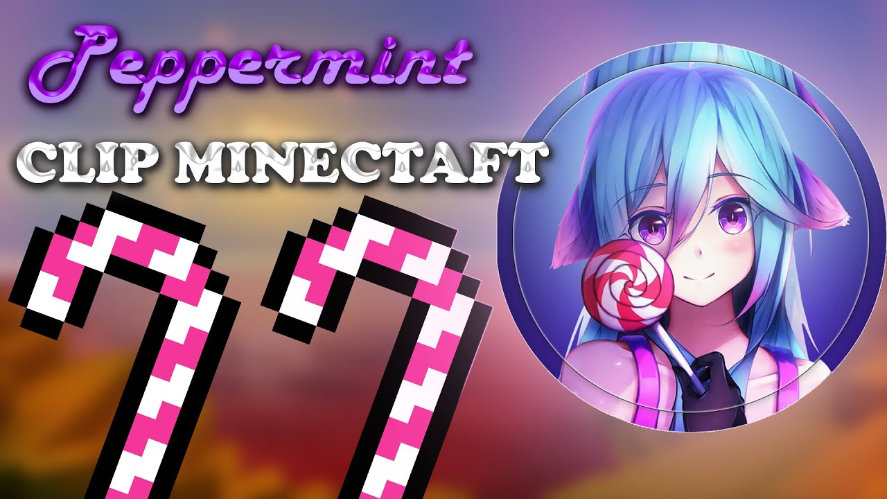 Peppermint 🍭 Jack | Minecraft Clip Meme - YouTube