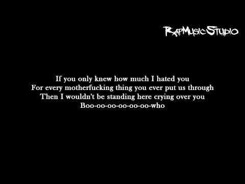 Eminem - Puke | Lyrics on screen | Full HD