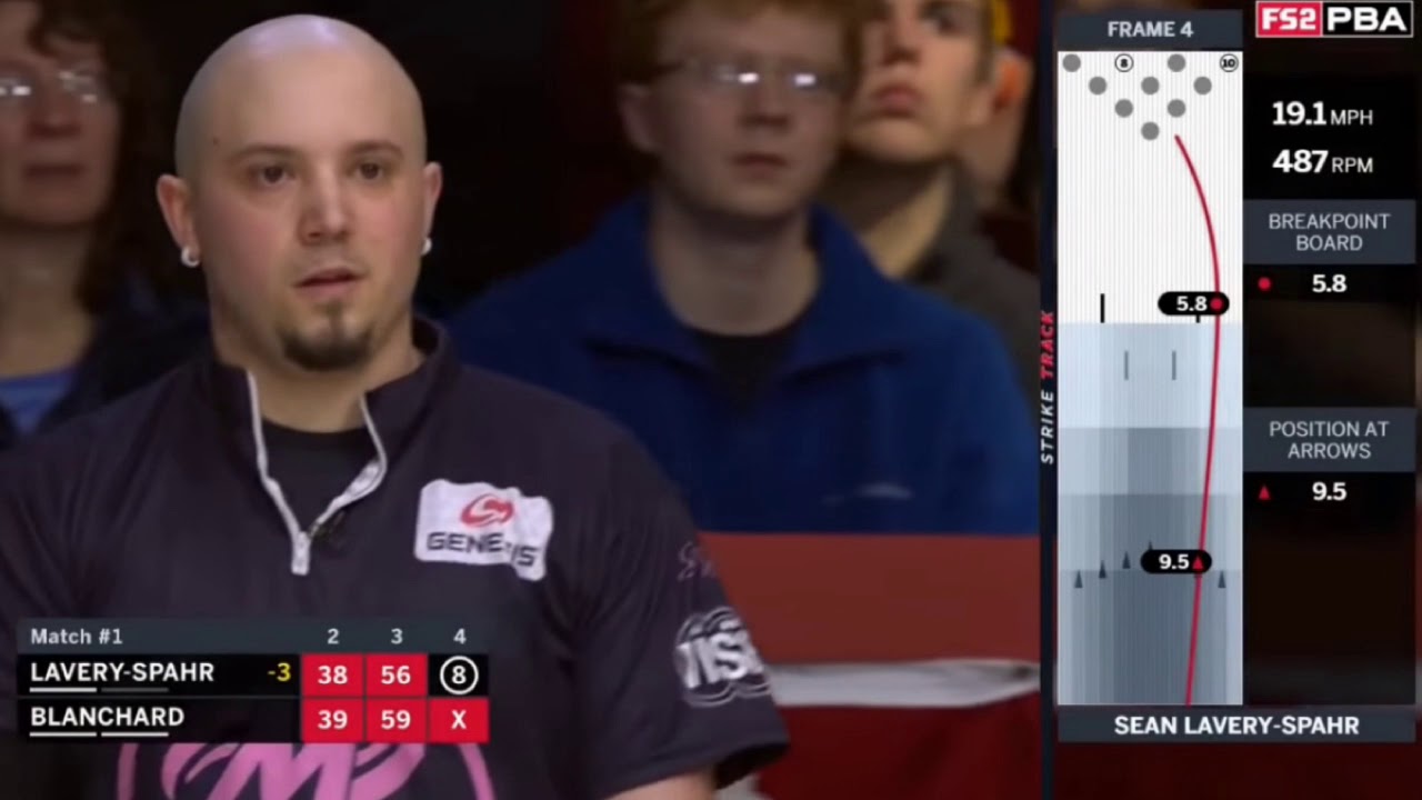 Bowling Split Conversion 8 10 - YouTube