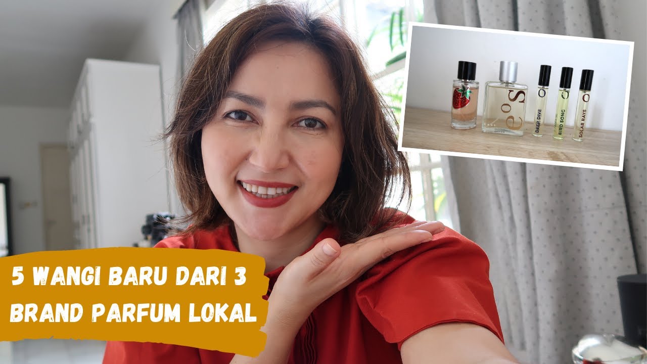 Parfum baru dari Alien Objects, HMNS & Oullu - YouTube