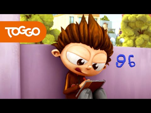 Angelo! | Die große Pause | Zeit für Hausarbeit | Slobber gegen Playoffs | Ganze Folge | TOGGO