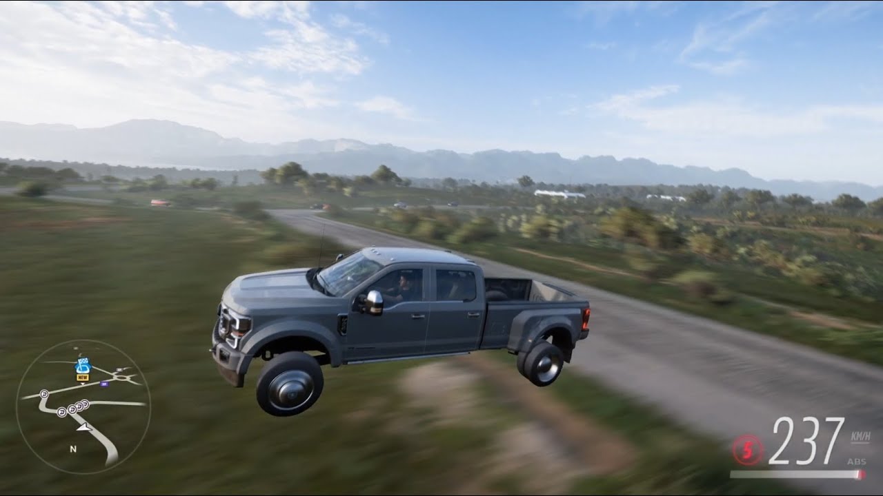 Ford F450 Super Duty - Forza Horizon 5 - YouTube