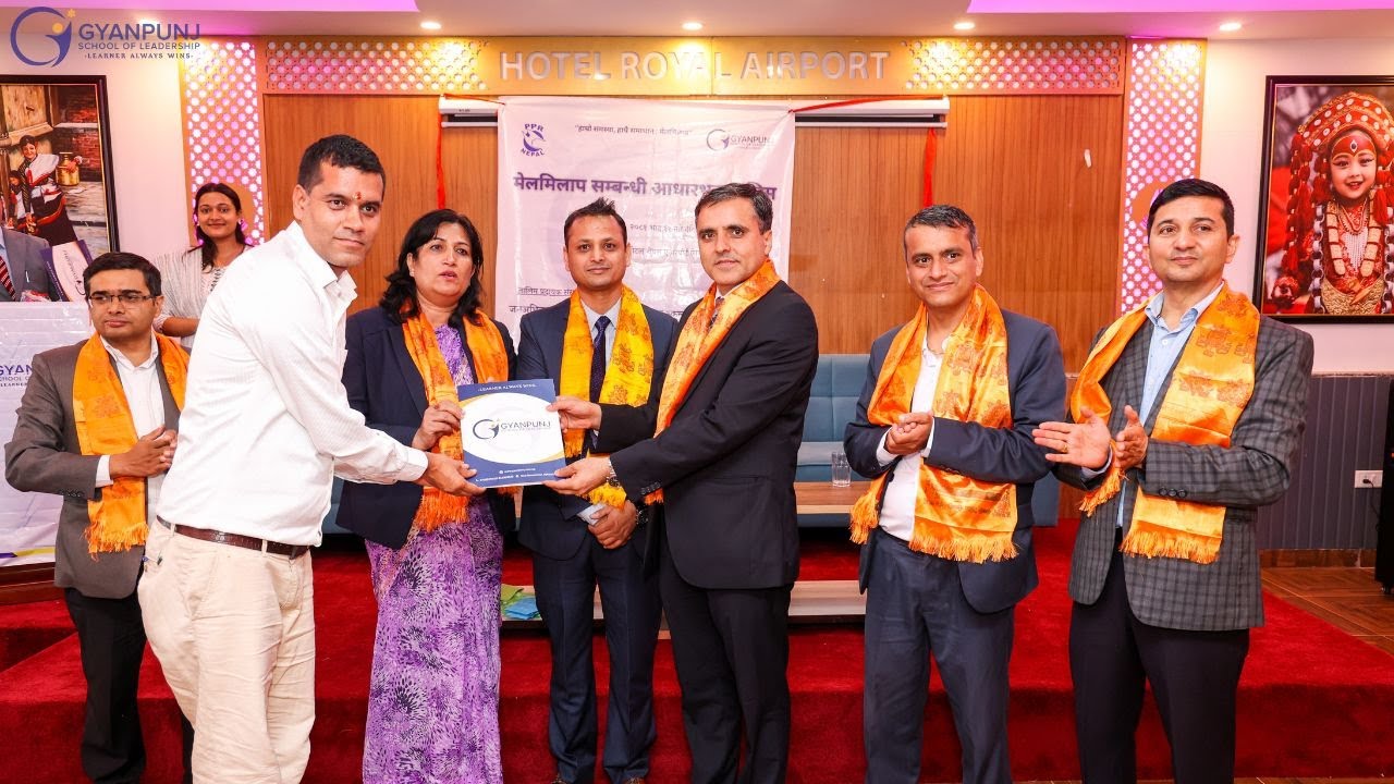 Mediation Training Closing Ceremony | मेलमिलाप तालिमको समापन समारोह ...