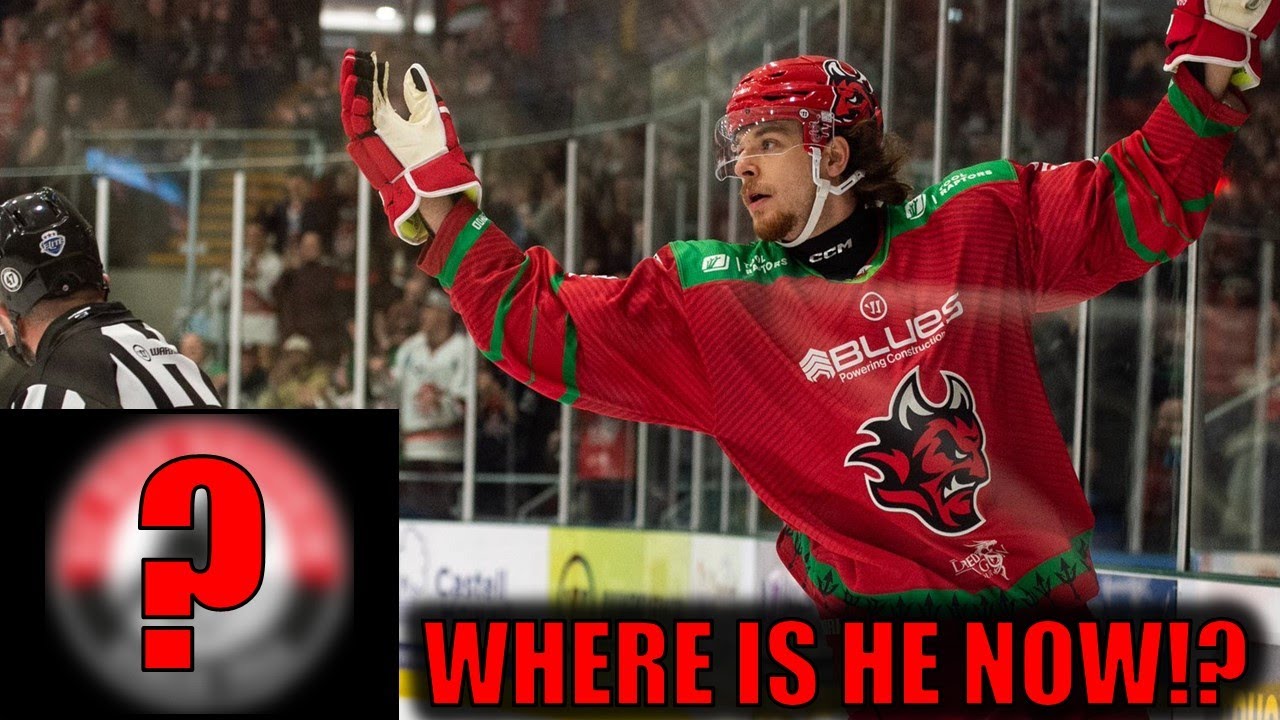 Bode Wilde - Where Are They Now? - YouTube